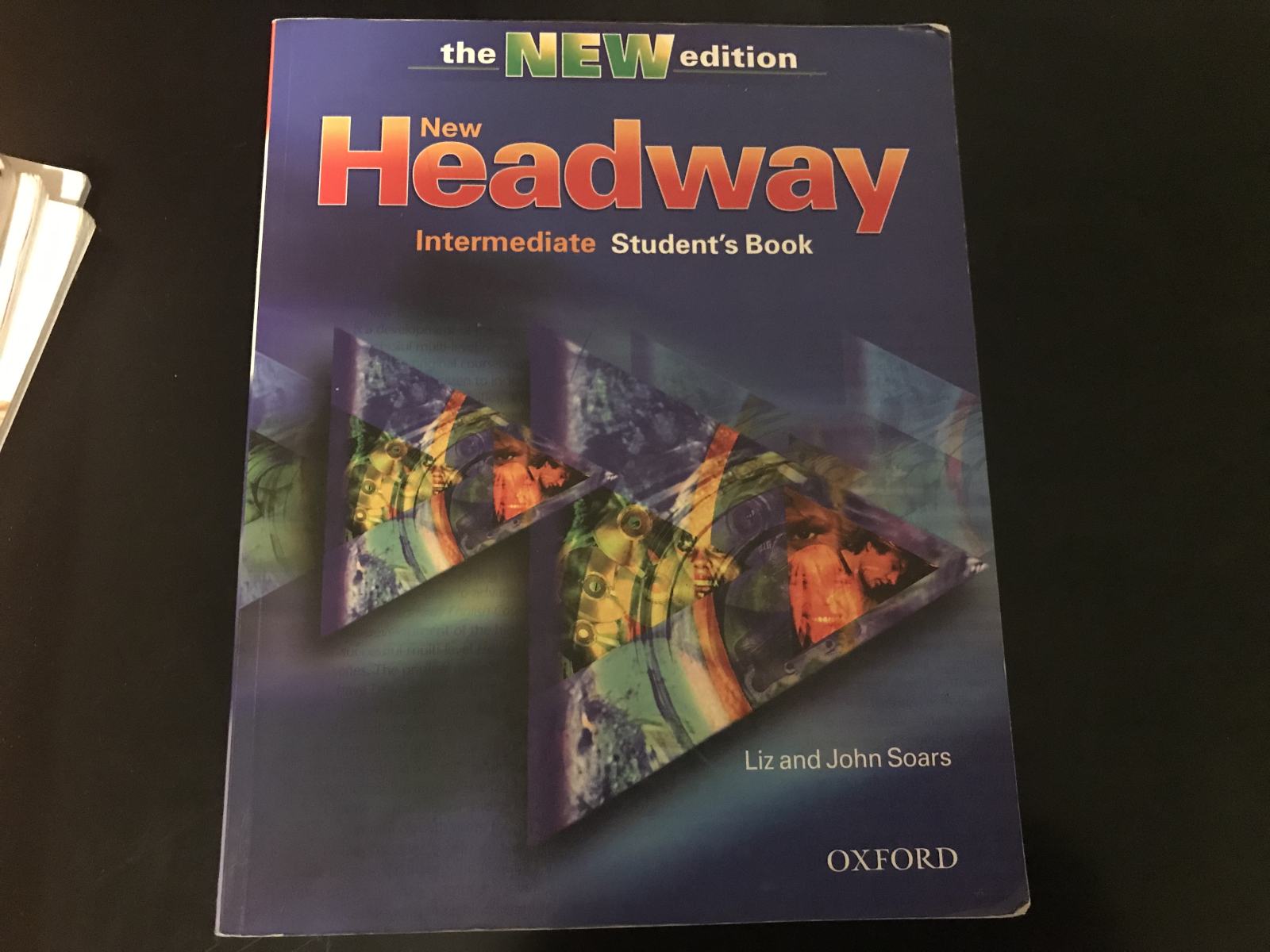 New HEADWAY Intermediate Oxford