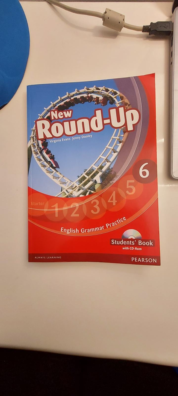 New Round-Up English Grammar Practice - POVSEM NOV