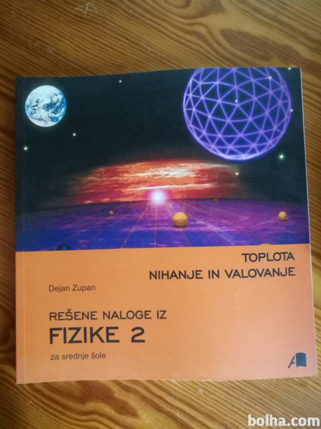 rešene naloge iz fizike 2