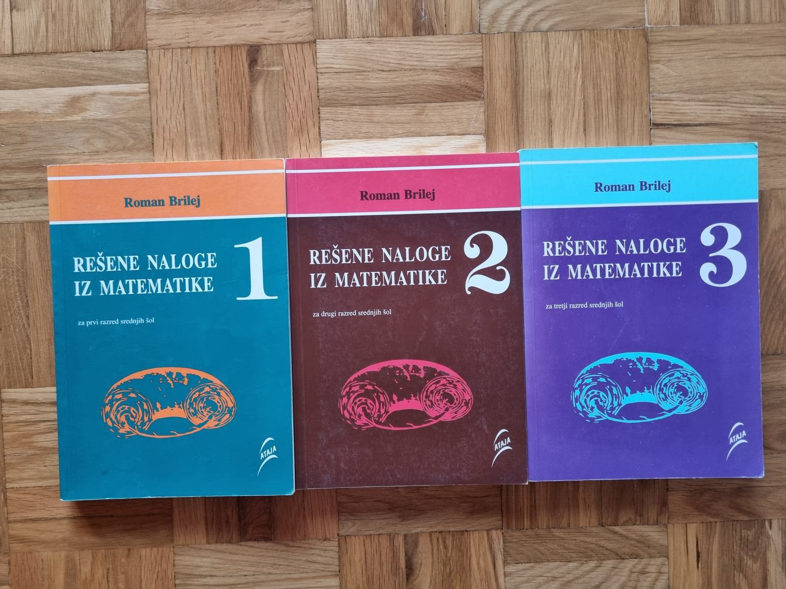 Rešene naloge iz matematike 2