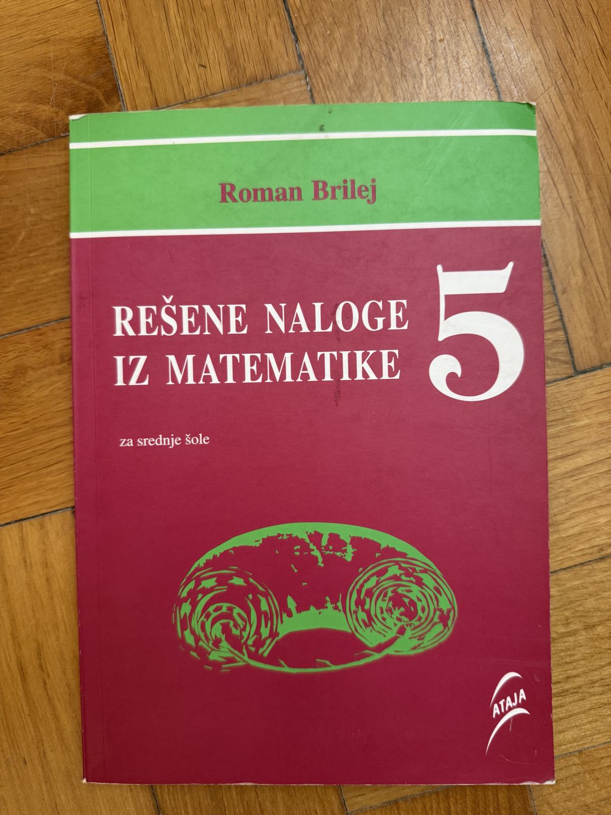 Resene naloge iz matematike 5