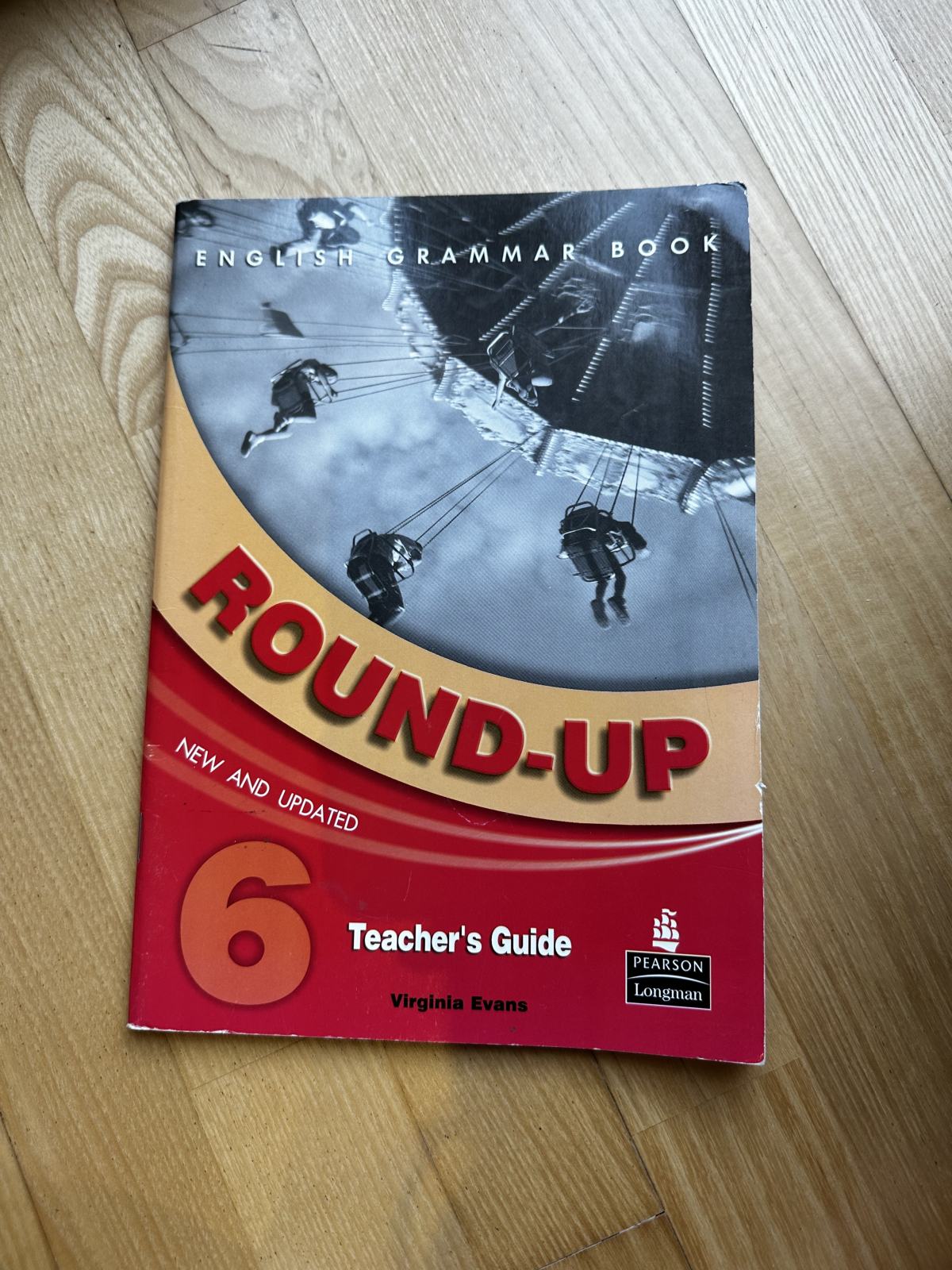 Round up 6, teachers guide
