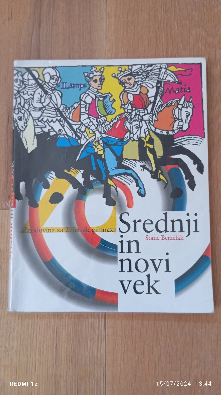 Srednji in Novi Vek