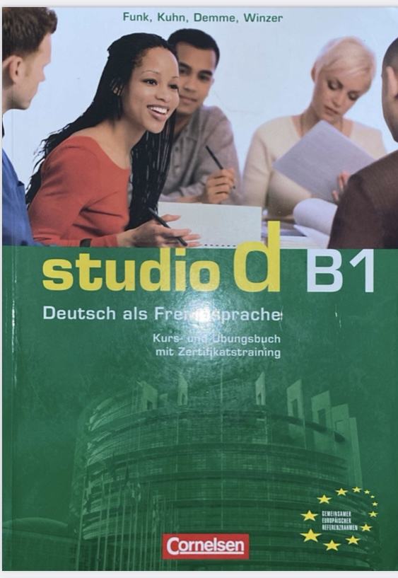 STUDIO D B1