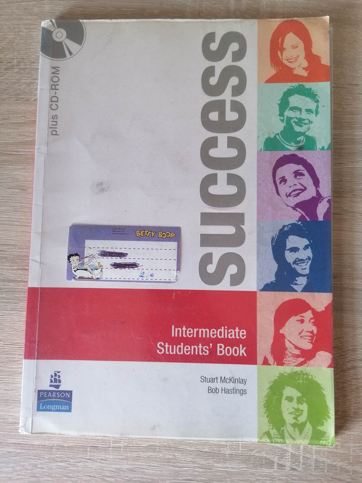 Success Intermediate Students Book (učbenik)