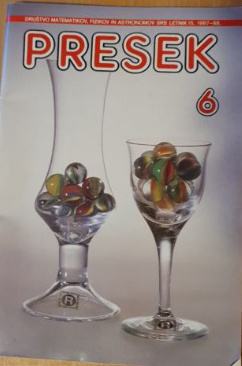Učbenik - PRESEK 6