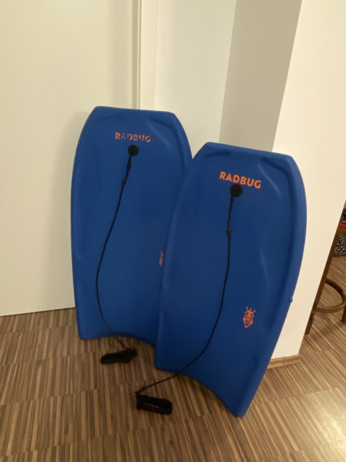 Bodyboard Radbug (Decathlon) – zelo malo rabljena