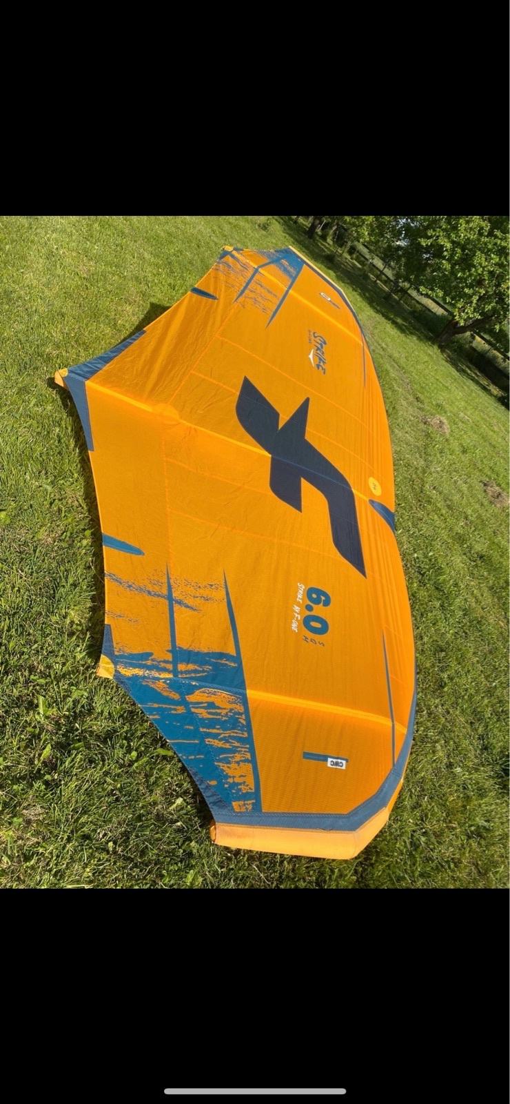 F One Strike cwc 6.0