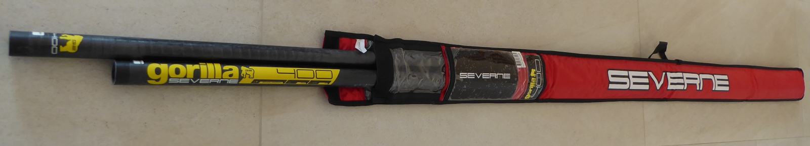 Jambor Severne Gorilla G2 400 cm