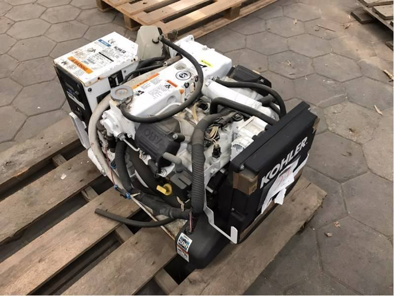 Marine generator Kohler
