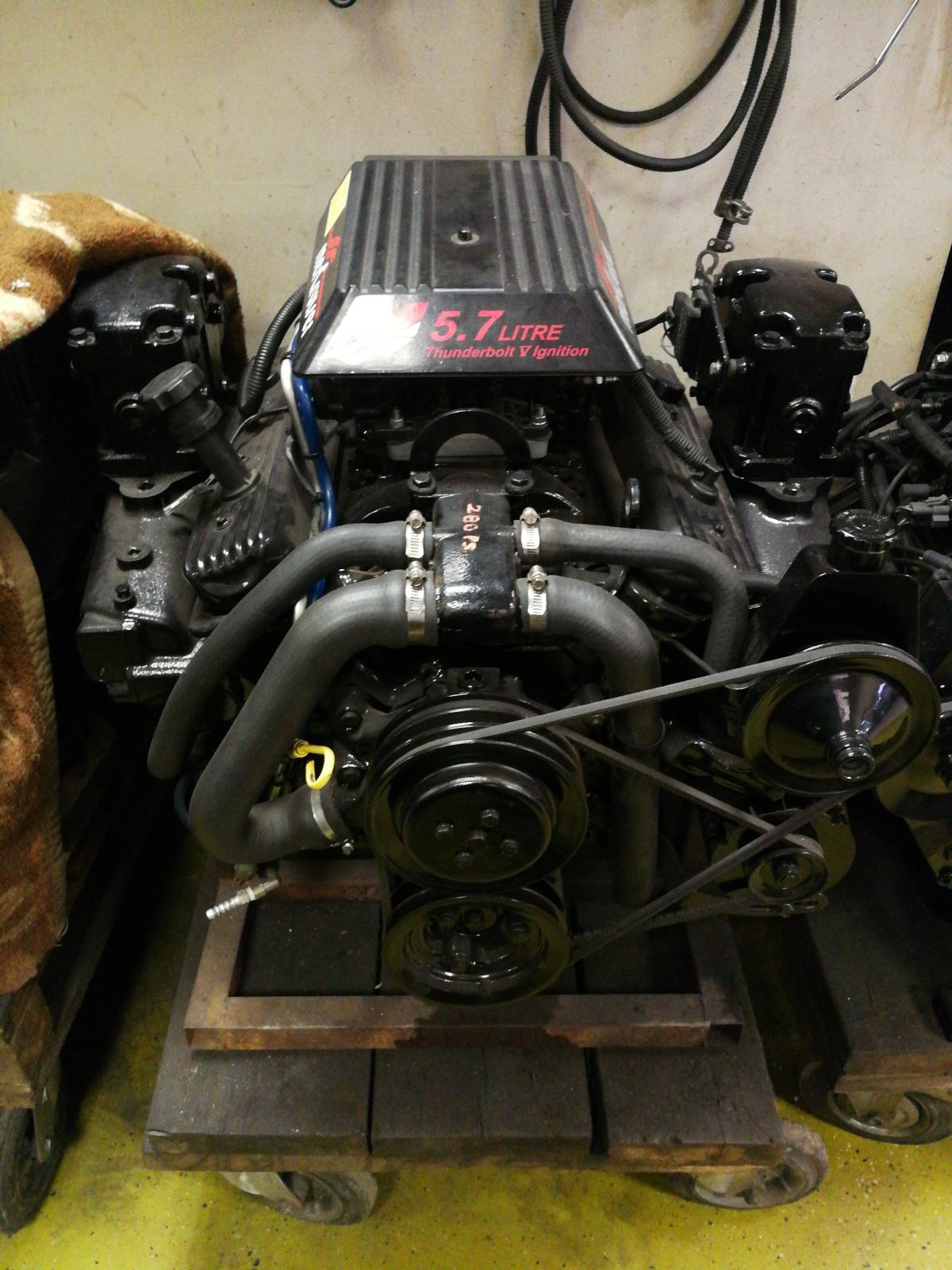 Mercruiser 5.7
