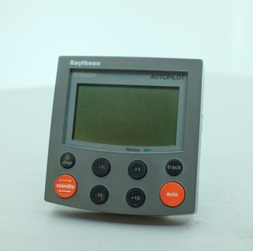 RAYMARINE RAYTHEON ST 4000 WHELL DRIVE KOMPLET AUTOPILOT Z DISPLAYEM
