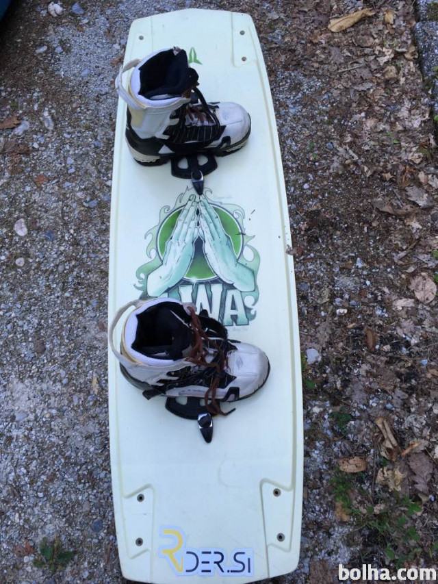 Wakeboard LWA Oldschool