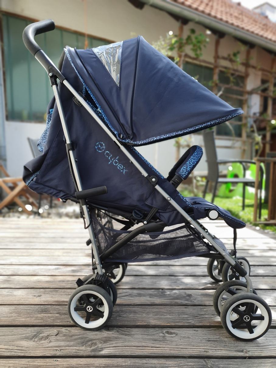 Cybex Topaz