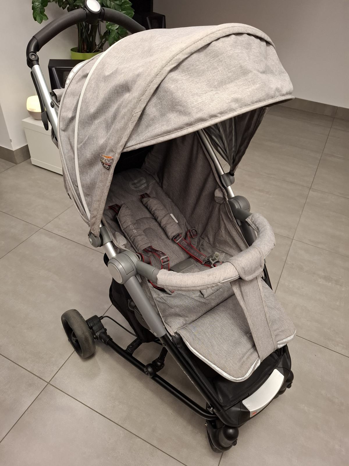 Športni voziček Espiro Magic