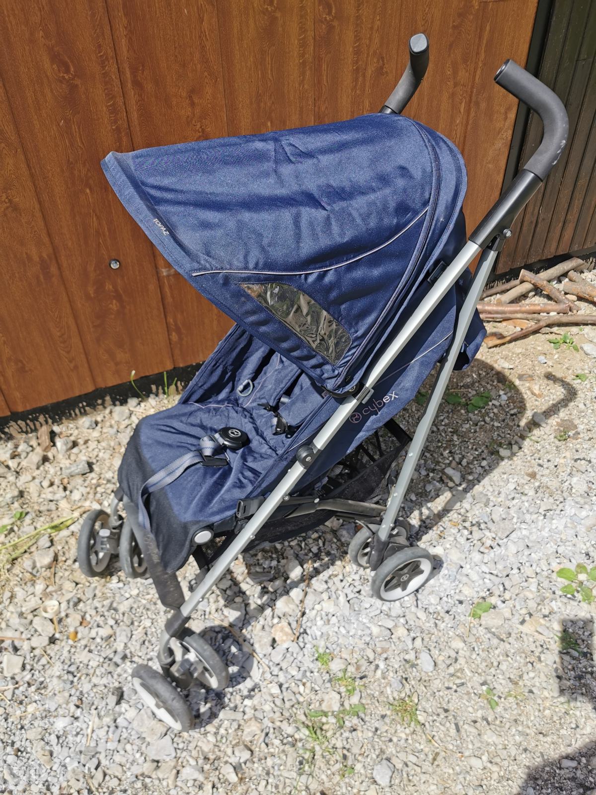 Voziček Cybex topaz