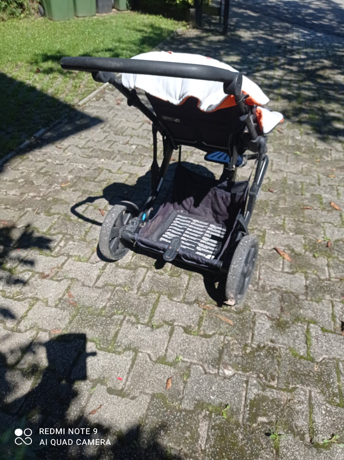Voziček otroški Britax, b-smart