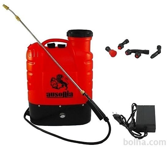 AUSONIA Profi 38006 akumulatorska nahrbtna škropilnica 16 l