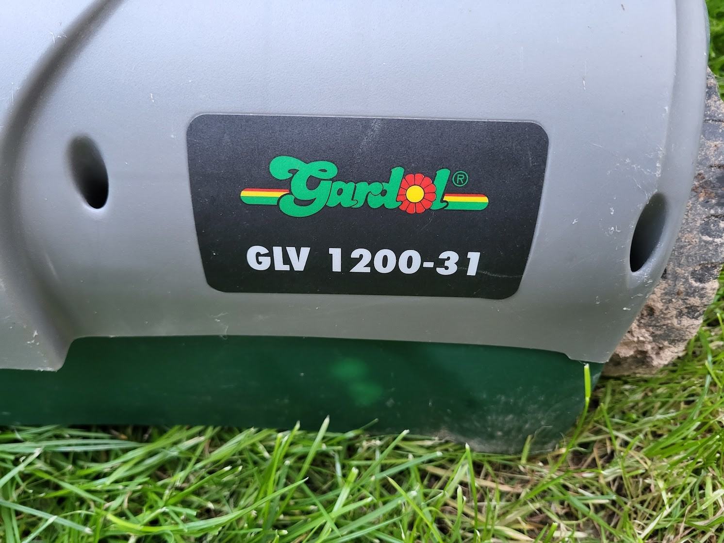 Rahljalnik prezračevalnik: GARDOL GLV 1200-31