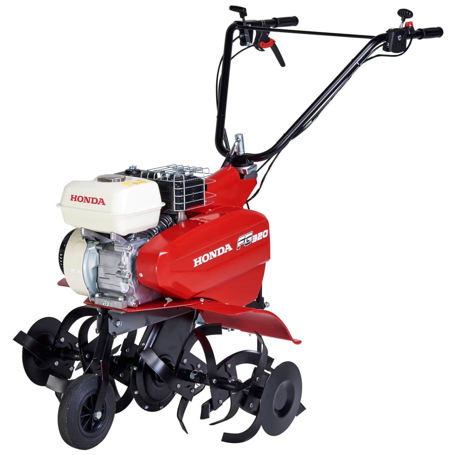HONDA prekopalnik FG 320 (nov)- freza 80cm, moč 4,8KM