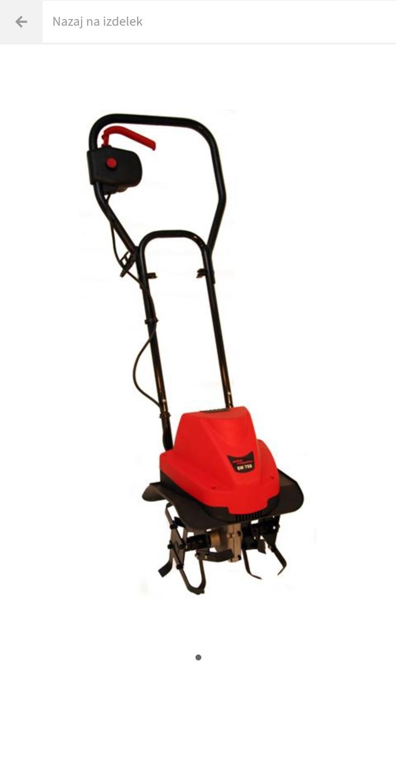 ikra mogatec em 750 elektricni prekopalnik