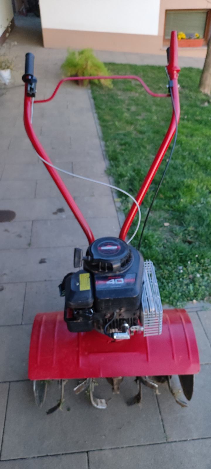 Prekopalnik-freza MARKO 4KM