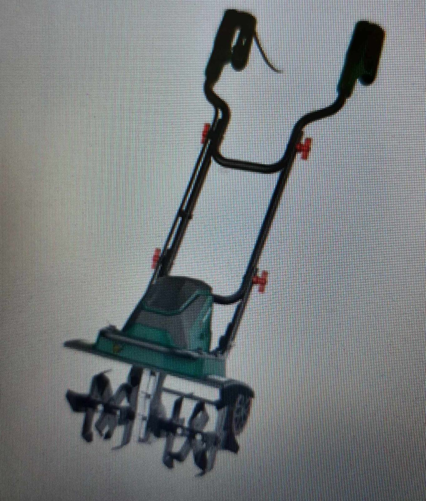 PRODAM ELEKTRIČNO FREZO