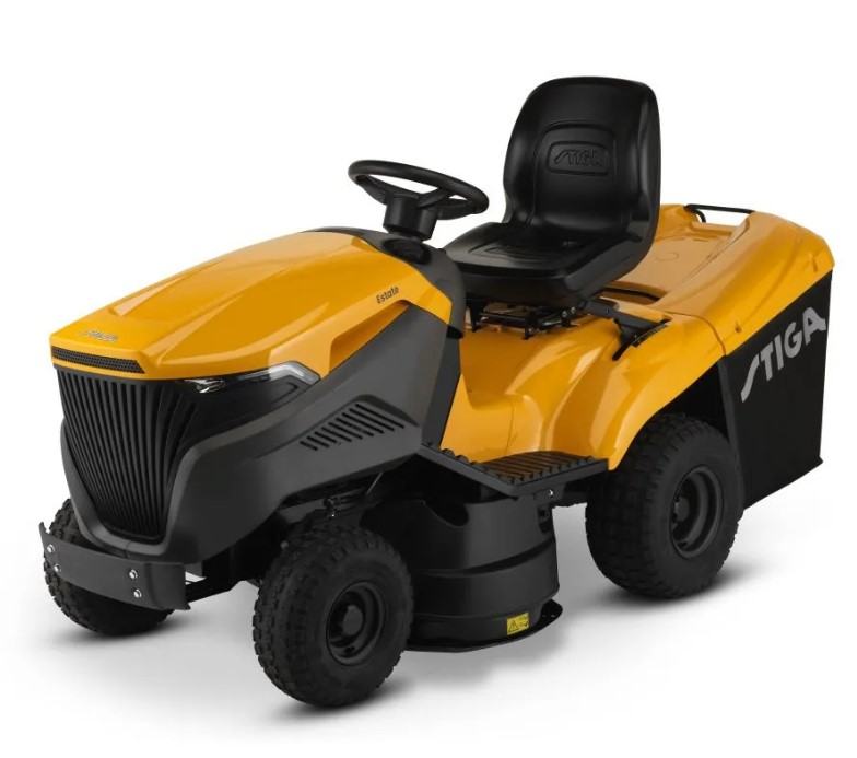 STIGA ESTATE 792 TRAKTOR PARKOVNI ST500 452 CCM 7,9 KW 92CM