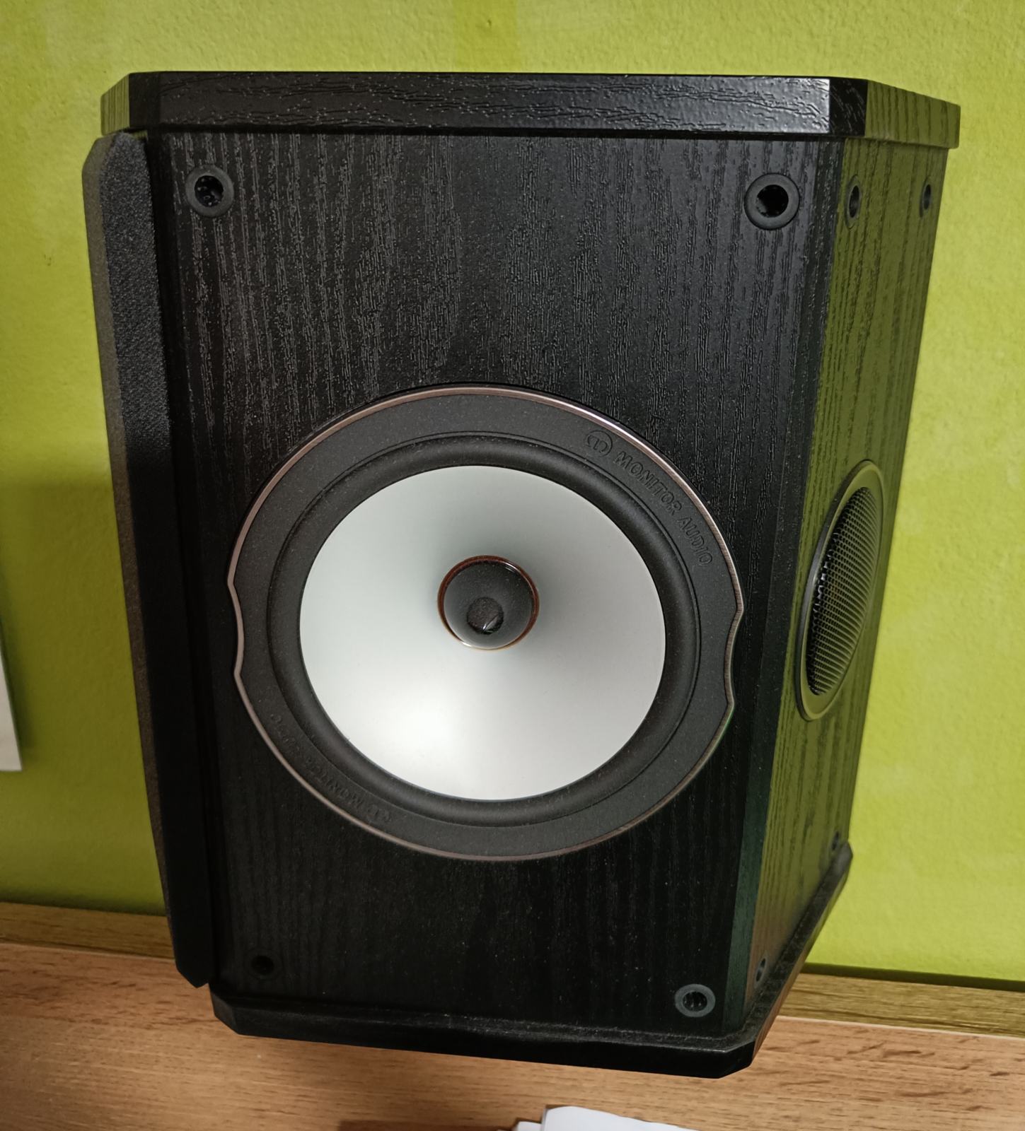 BRONZE BX-FX MONITOR AUDIO - PAR