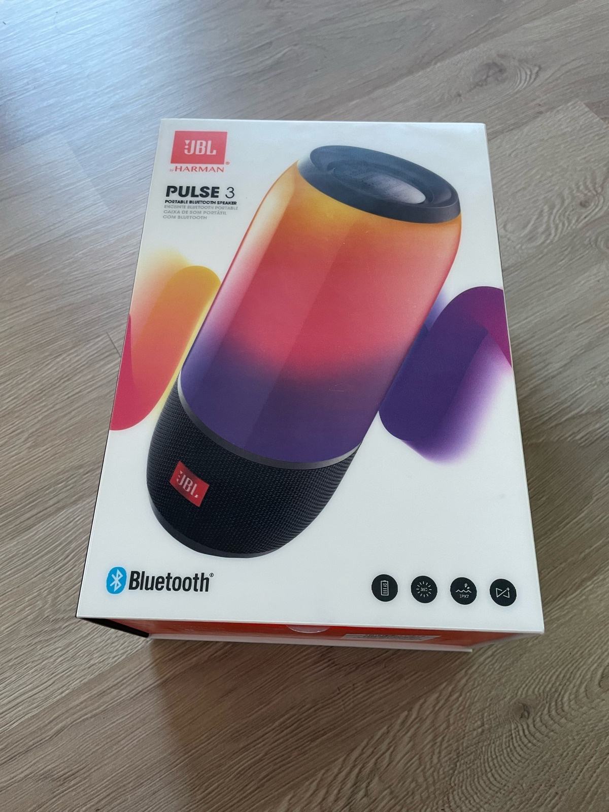 JBL Pulse 3