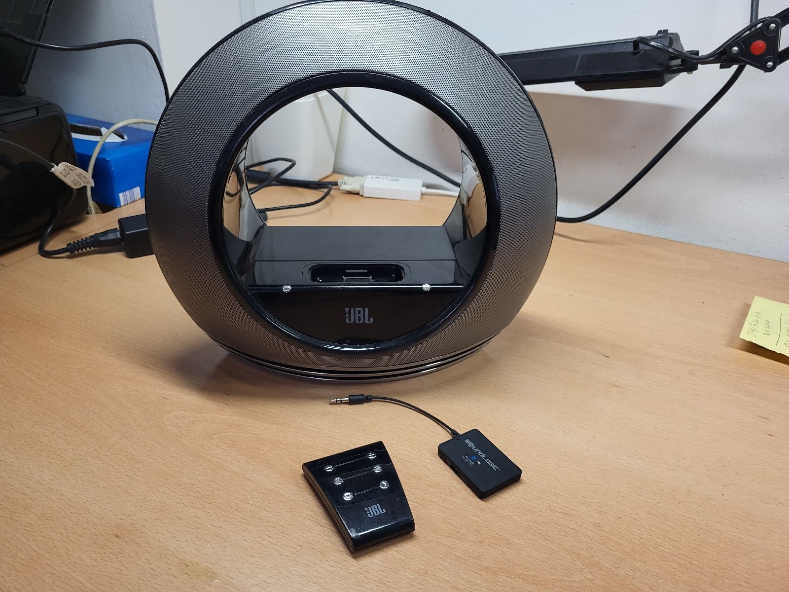 JBL RADIAL 60w rms bluetooth