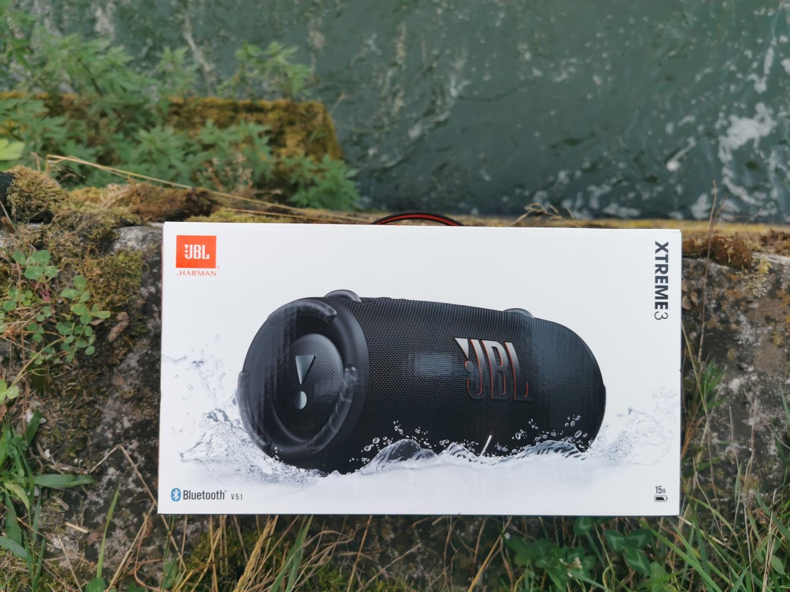 JBL XTREME 3 - novo
