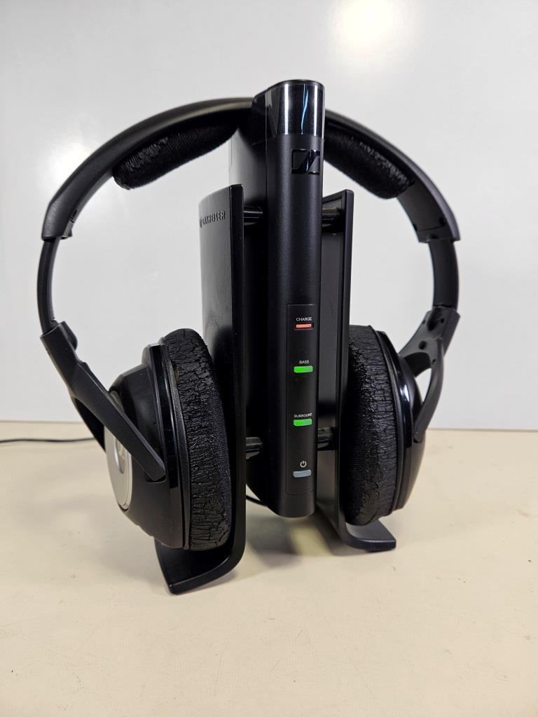 Sennheiser RS170, brezžične slušalke