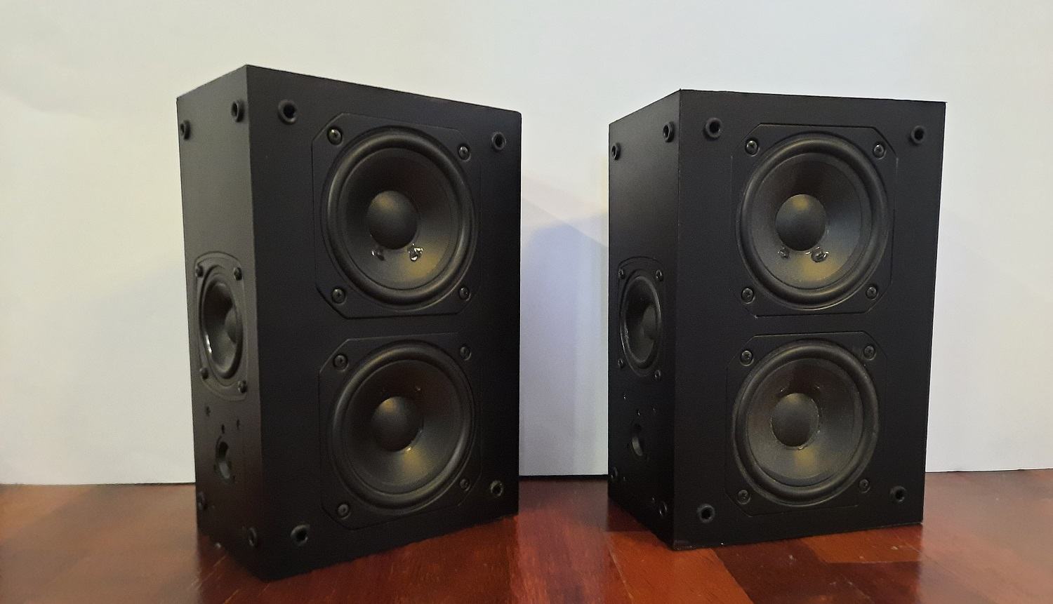 THX Dipol 3-sistemski surround / prostorski zvočniki Kenwood ls-x1s