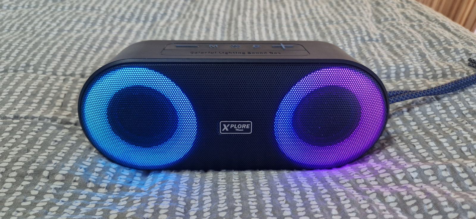 XPLORE XP8339 - Bluetooth zvočnik