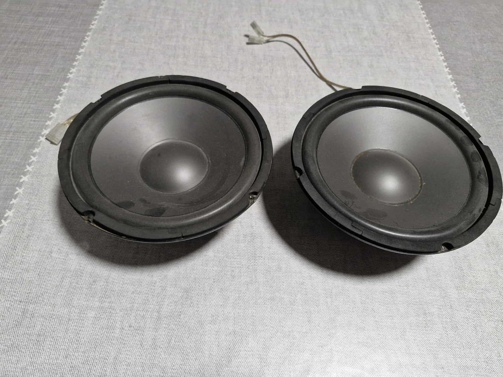 ZVOČNIKI SONAVOX 100 W 4 Ohm