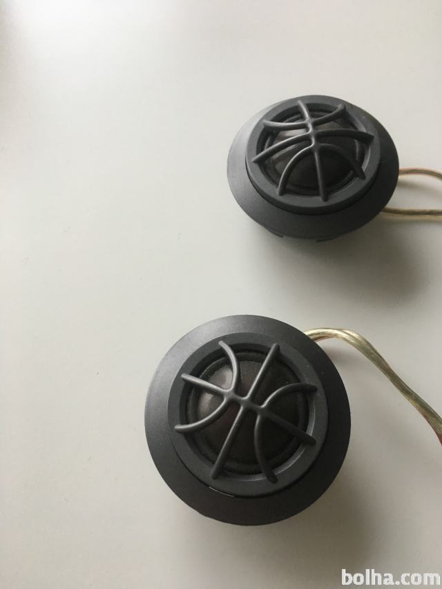 DLS T25, Tweeter