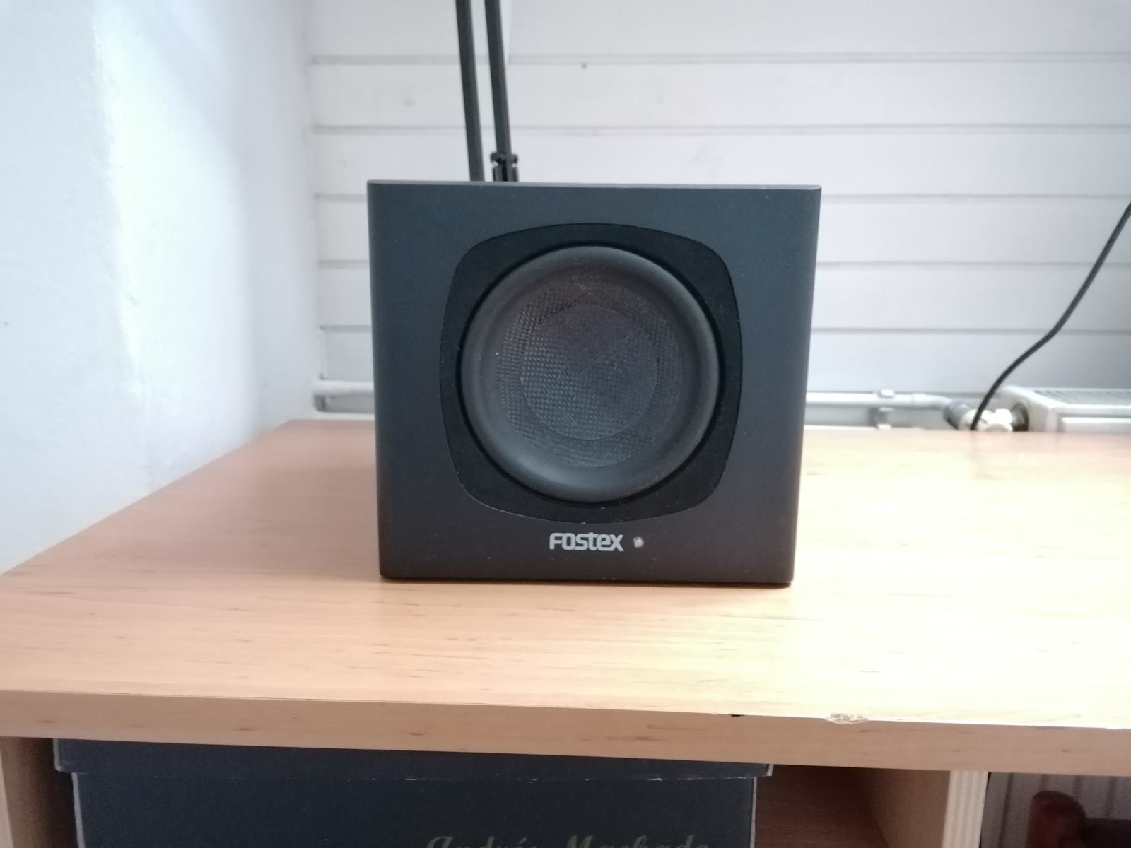 Fostex PM-SUBmini 2