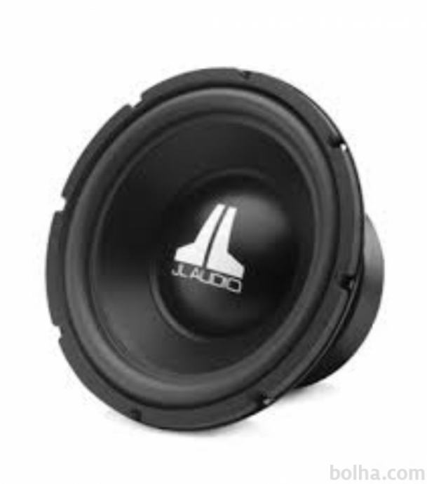 3x JL AUDIO SUBWOOFER 10W3 D6