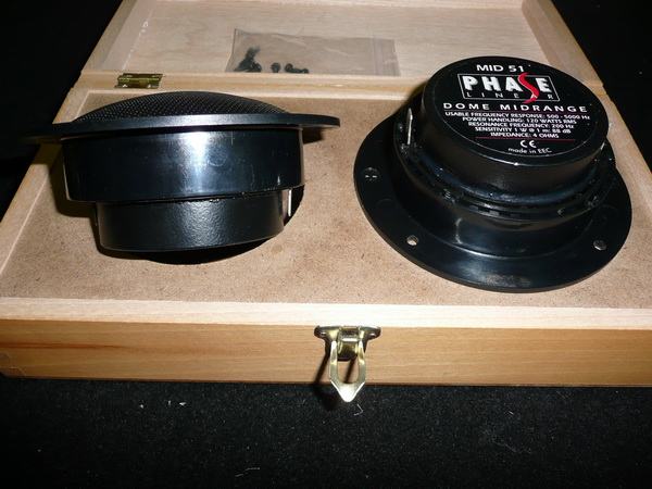 Phase Linear MID51 PLUS