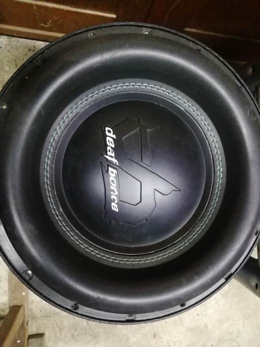 Subwoofer Deaf Bonce DB-123D2