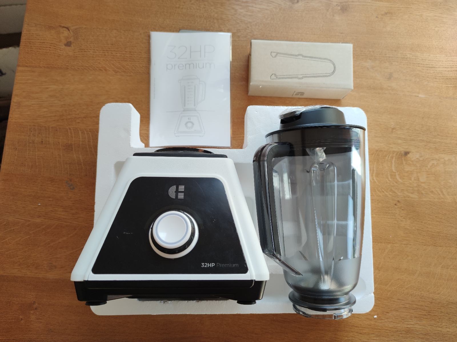 Counter Intelligence Premium Blender 32hp