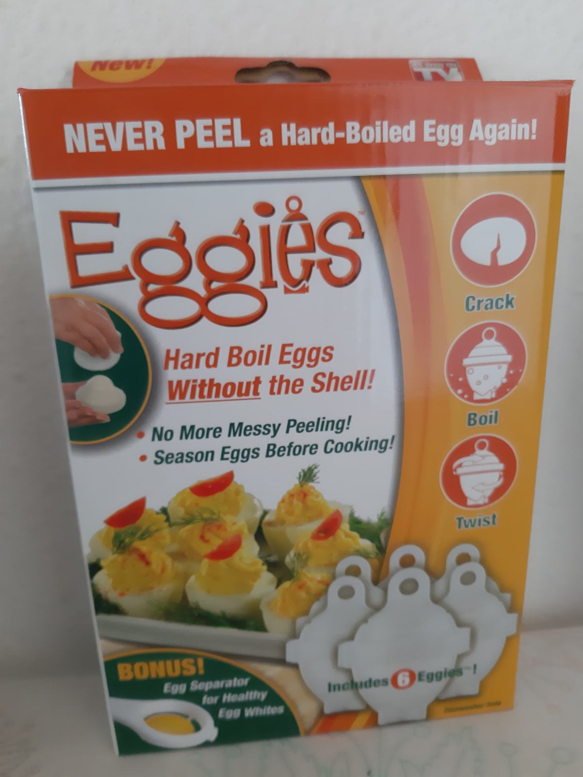 Eggies