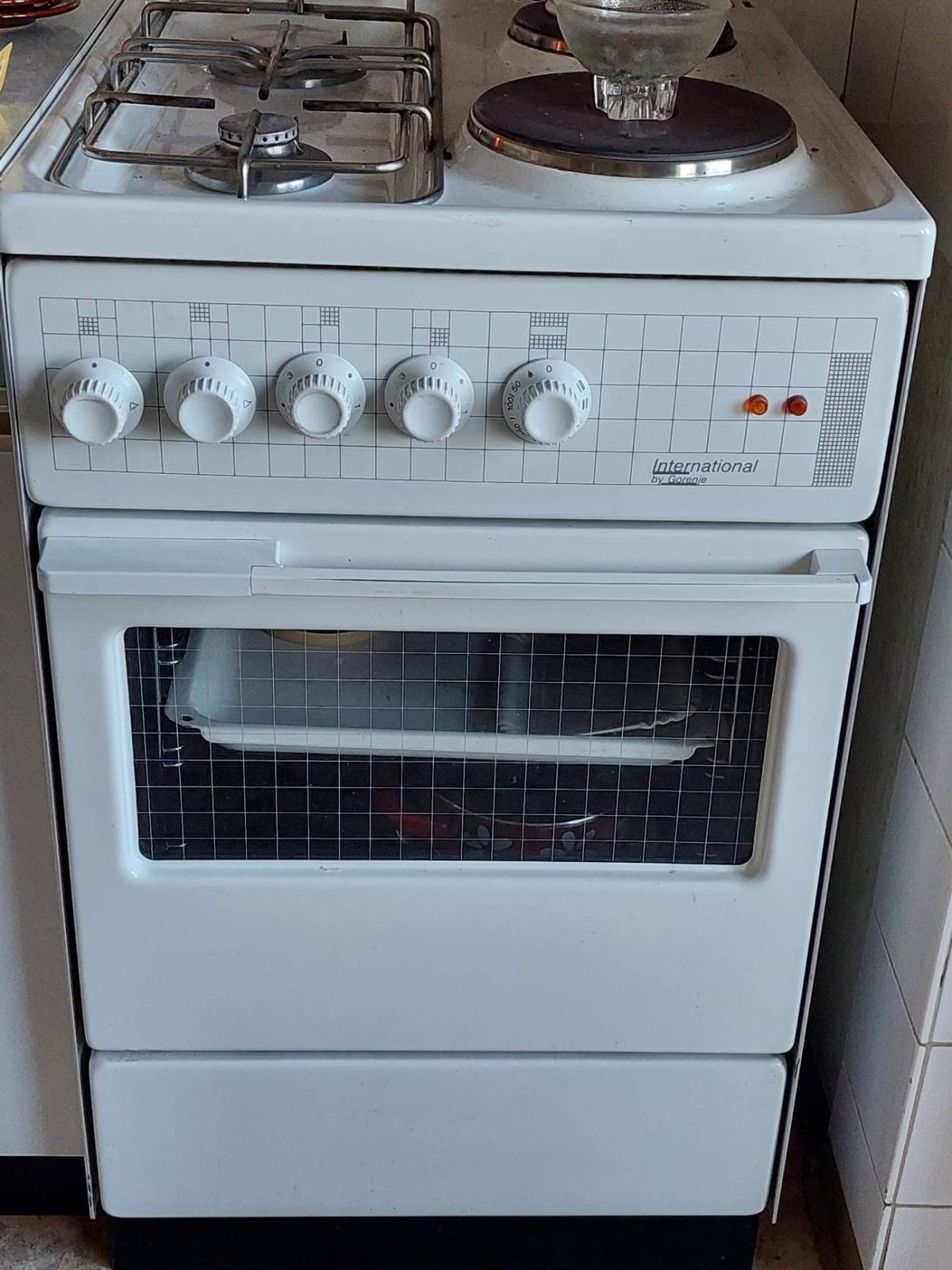 Gorenje štedilnik