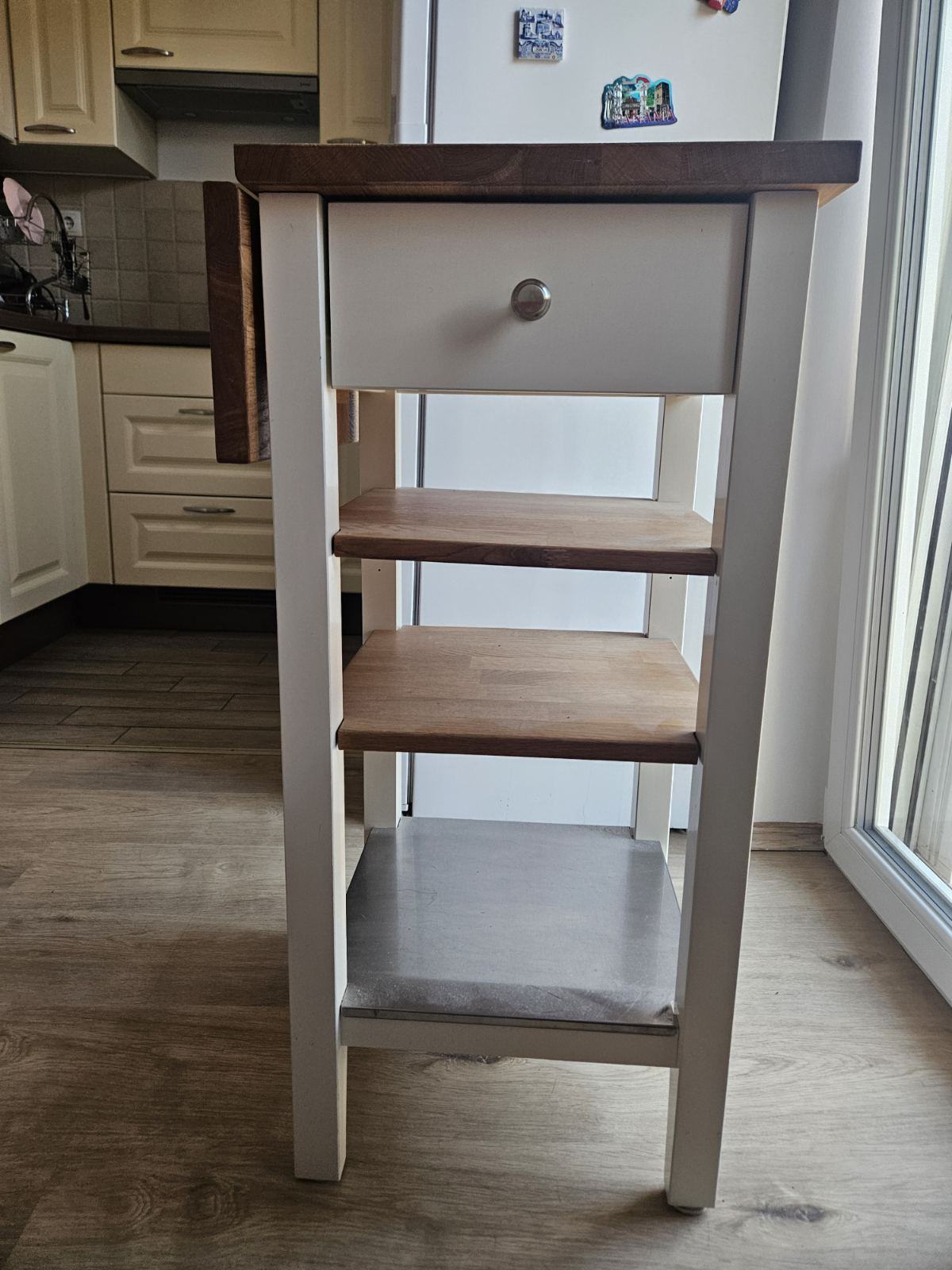 Kuhinjski voziček Ikea Stenstorp