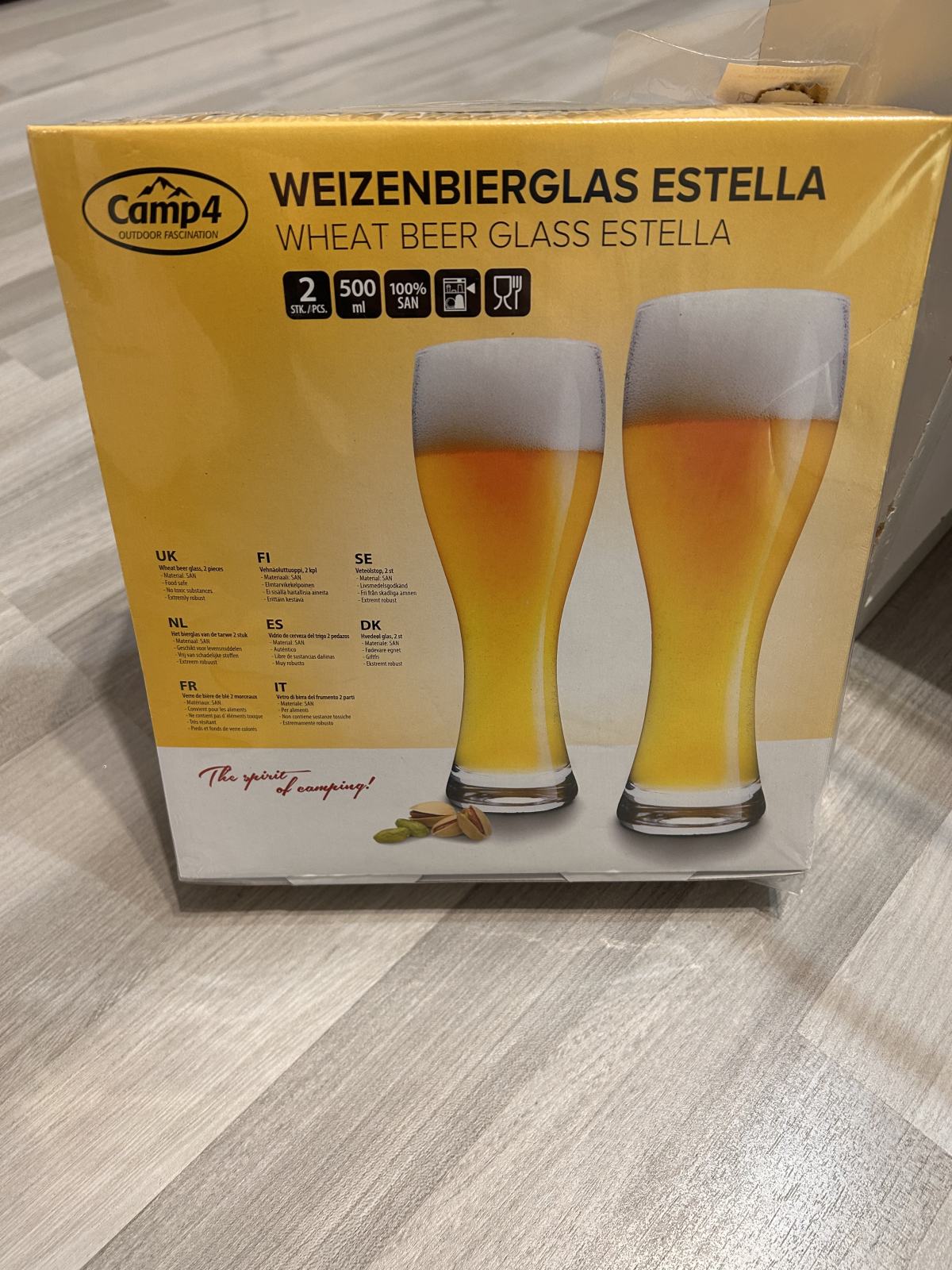 Plastični kozarci za pivo