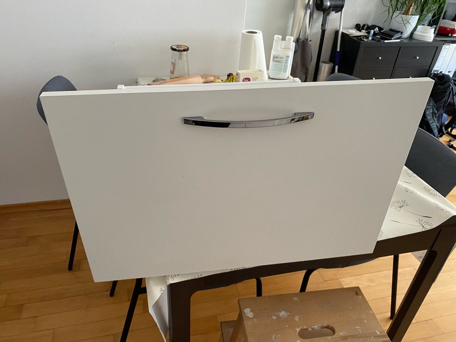 Predal IKEA MAXIMERA mehko zapiranje