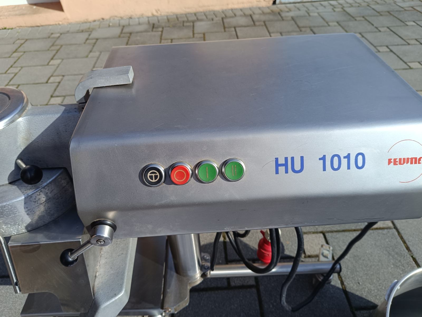 Prodam Univerzalni kuhinjski stroj Feuma HU 1010