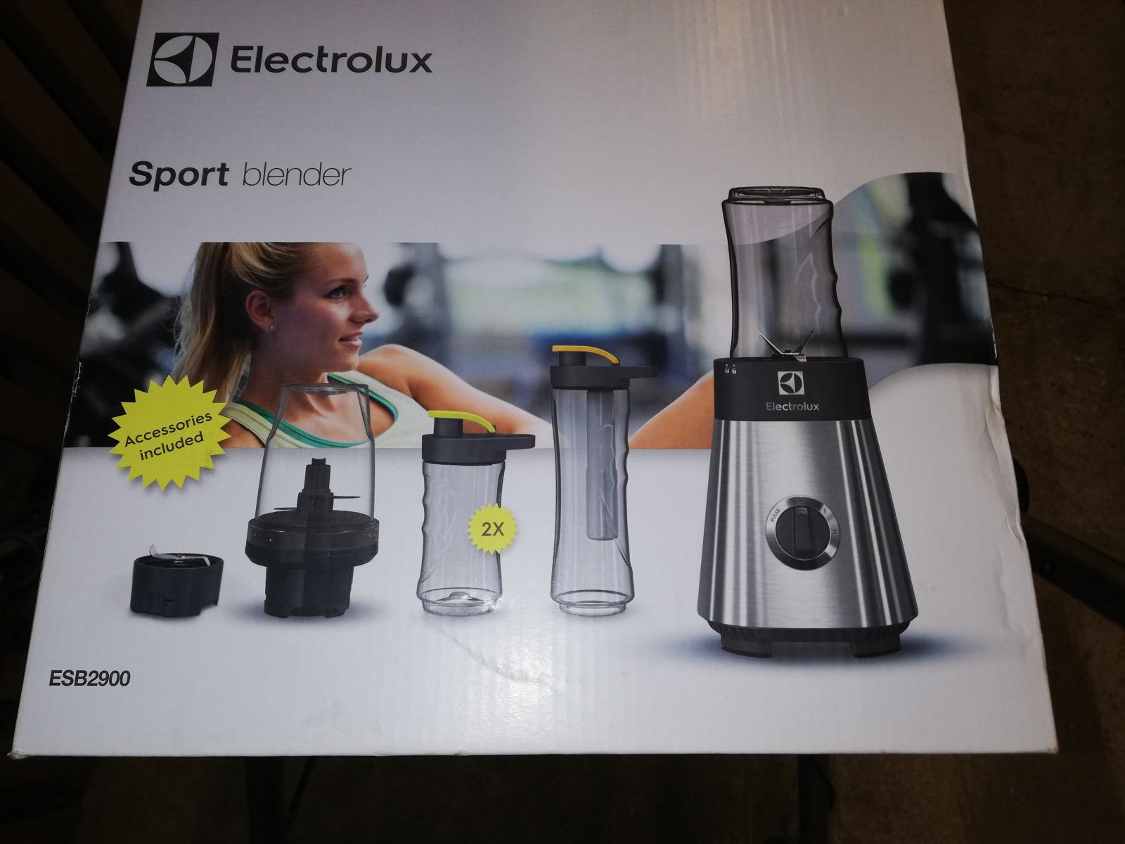 Sport Blender
