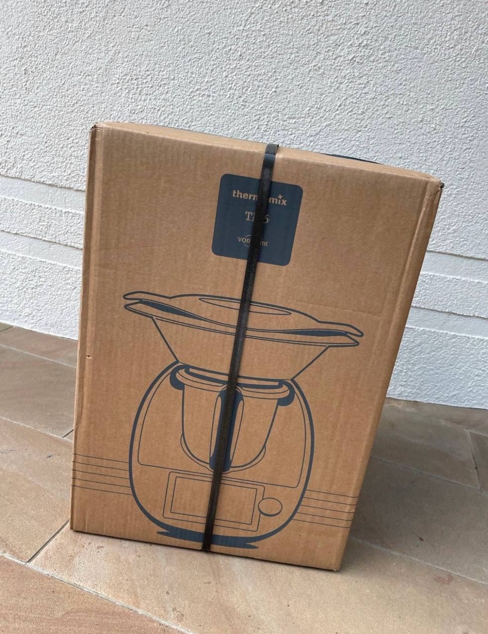 Thermomix TM6 NOVO